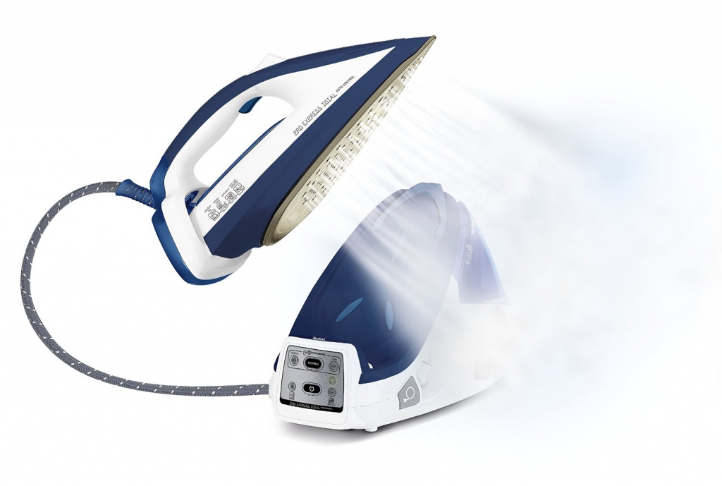Tefal GV8960 Test